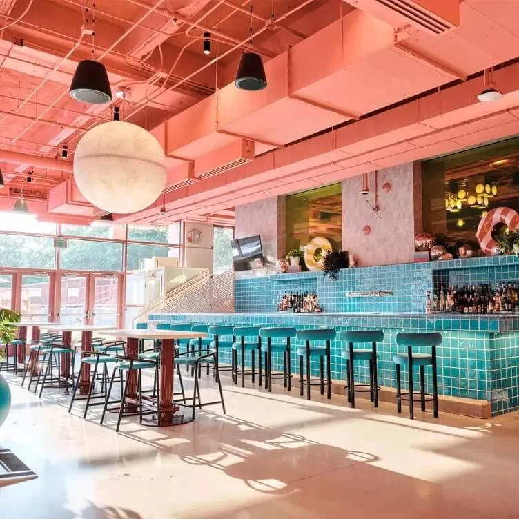 Swim Club Austin — Opulist