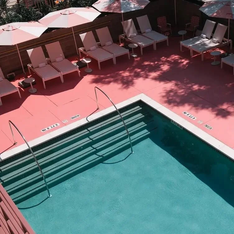 Swim Club Austin — Opulist
