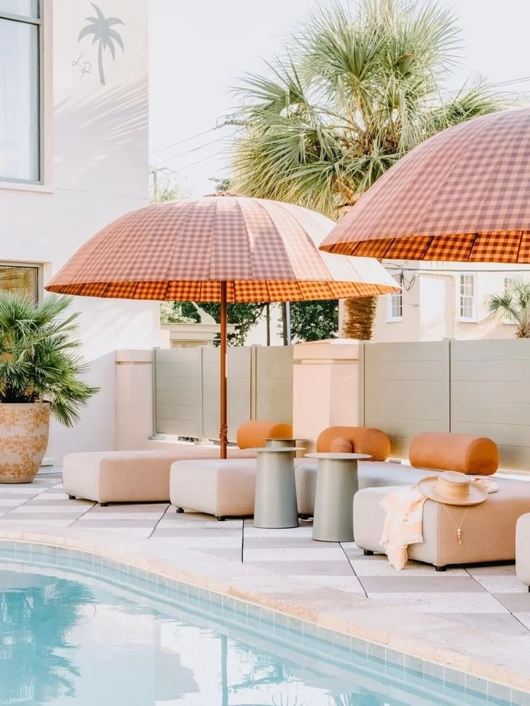 The Ryder Hotel — Opulist