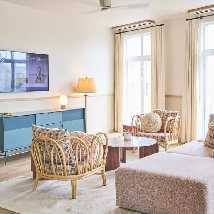 The Ryder Hotel — Opulist