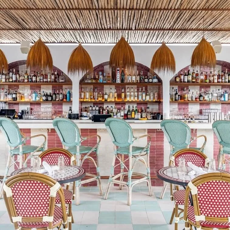 The Roof at Esmé Hotel — Opulist