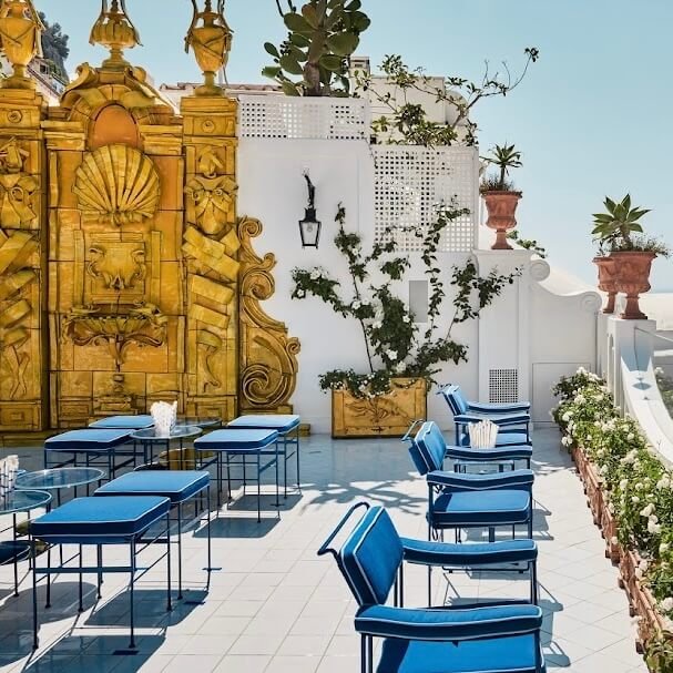 Stunning European Restaurants & Bars on our Opulist Radar — Opulist