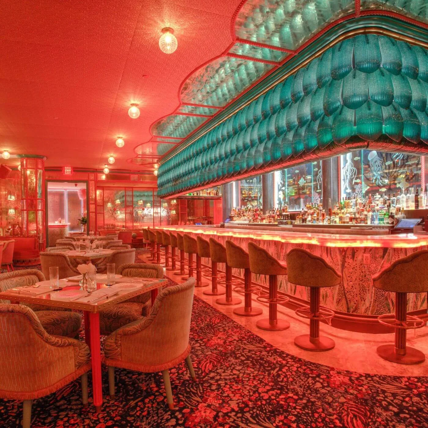 The Mayfair Supper Club — Opulist