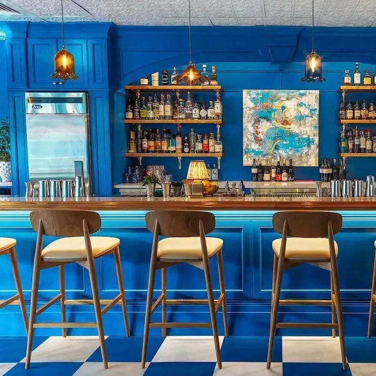 Bar, Please! — Opulist
