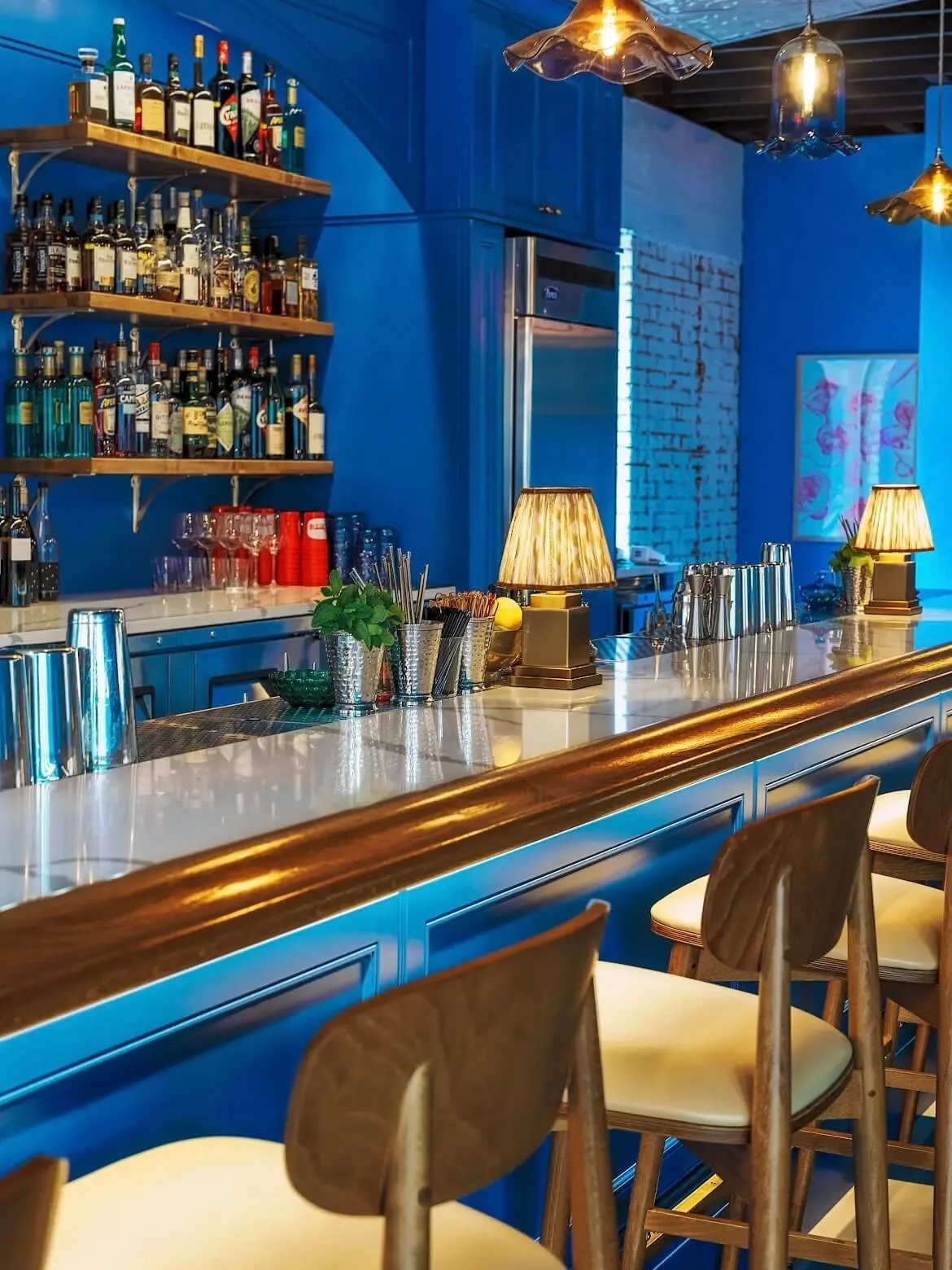 Bar, Please! — Opulist