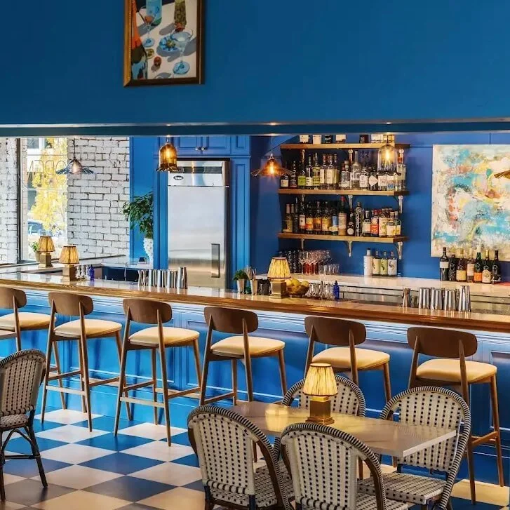 Bar, Please! — Opulist