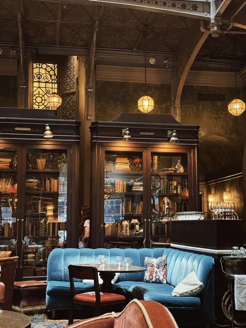 From the Camera Roll: Pretty Places We Loved in NYC — Opulist