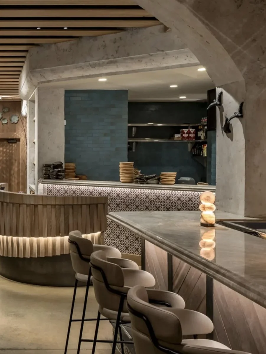 Rumi's Kitchen Colony Square — Opulist