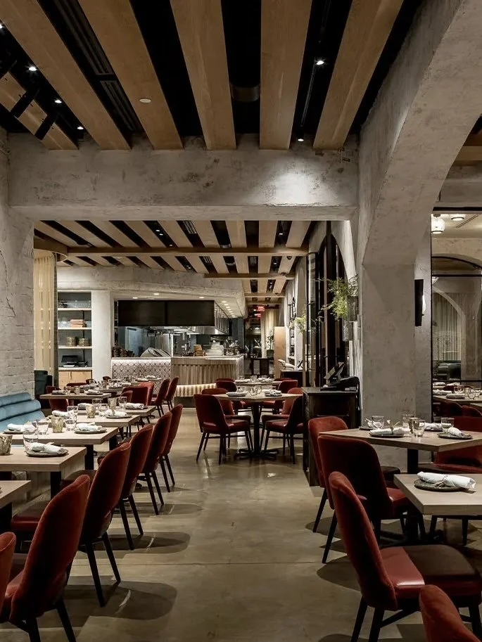 Rumi's Kitchen Colony Square — Opulist