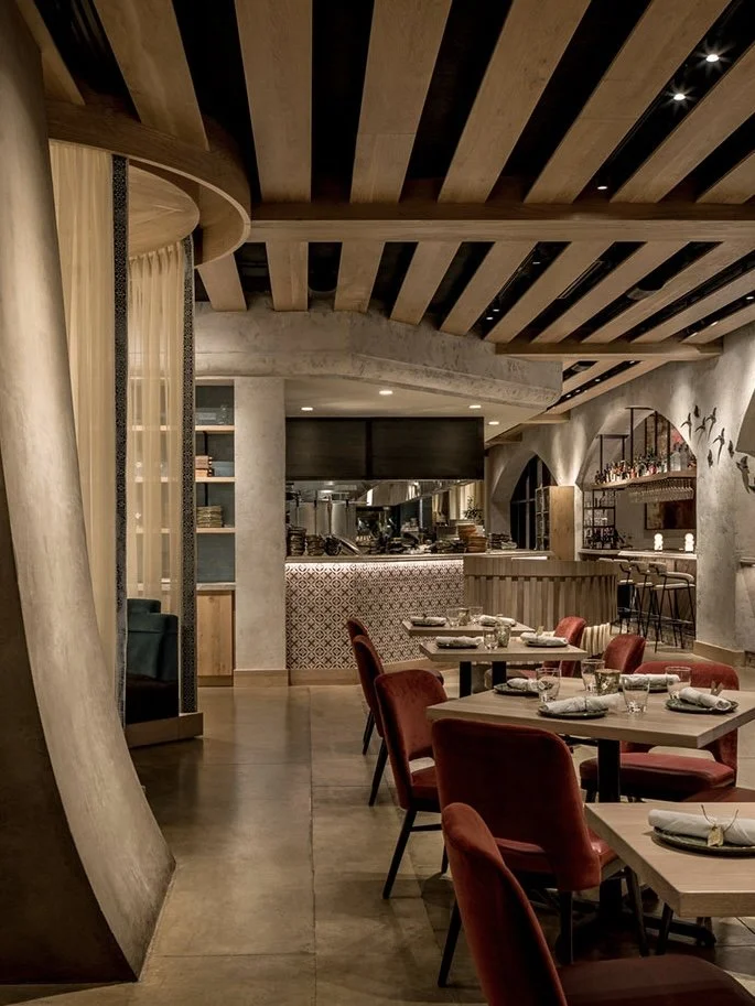 Rumi's Kitchen Colony Square — Opulist