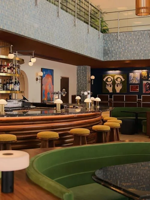 Municipal Bar — Opulist