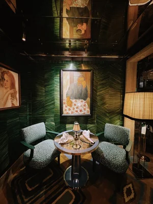 Introducing Santa Monica’s Newest Restaurant: La Monique — Opulist