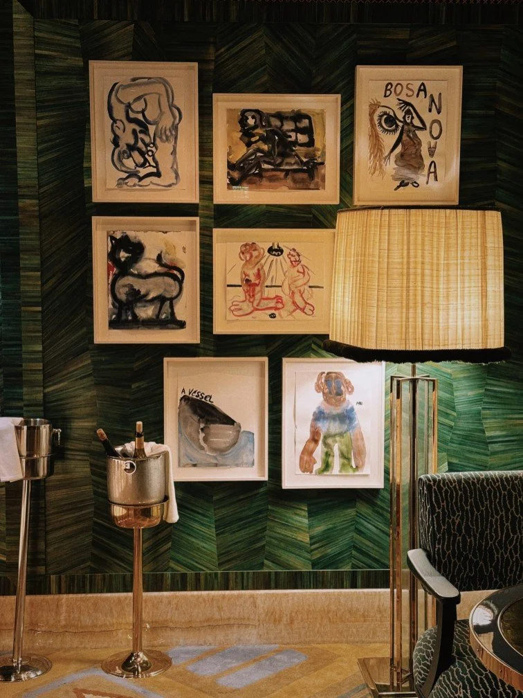 Introducing Santa Monica’s Newest Restaurant: La Monique — Opulist