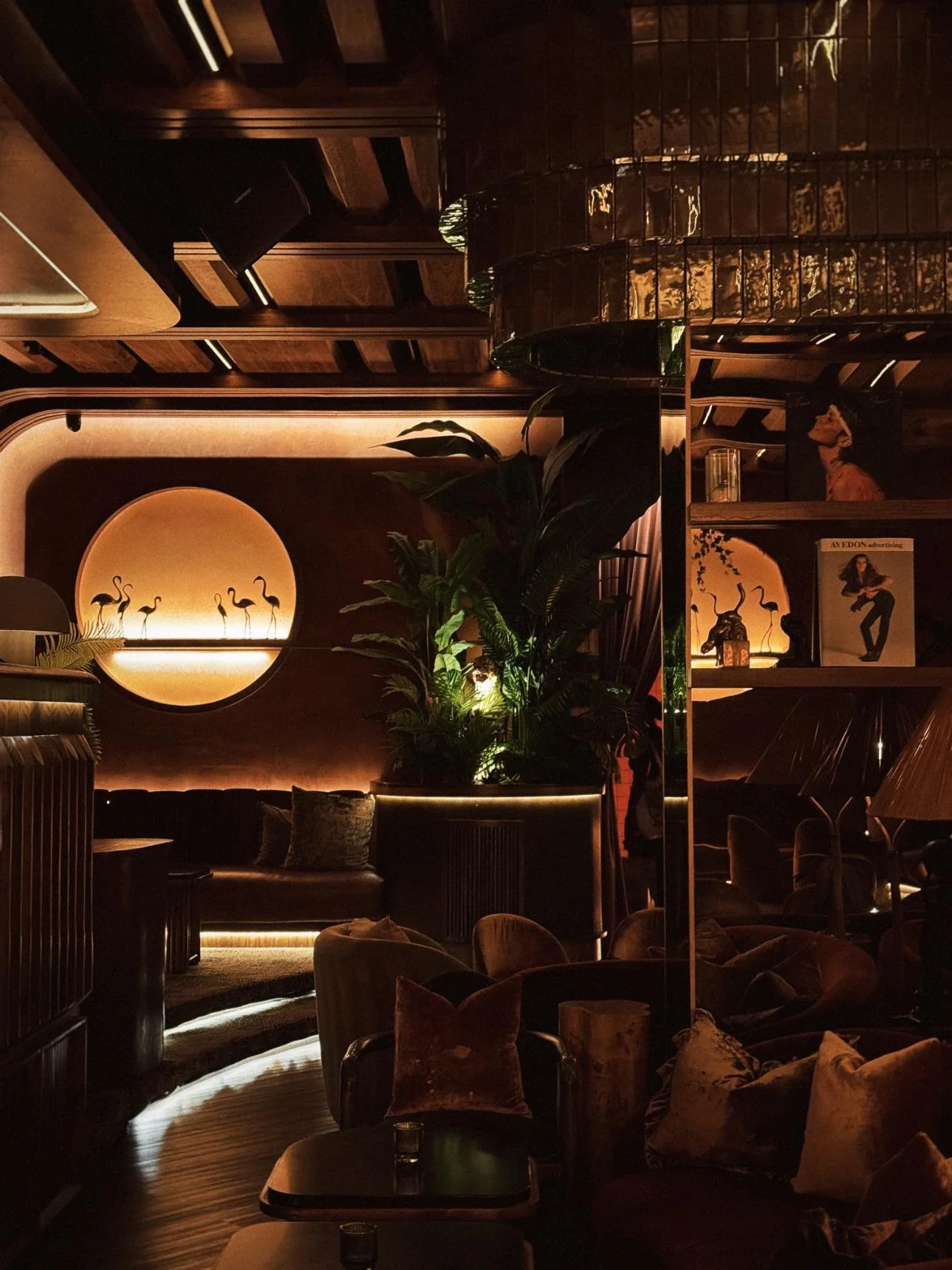 Powder Room — Opulist