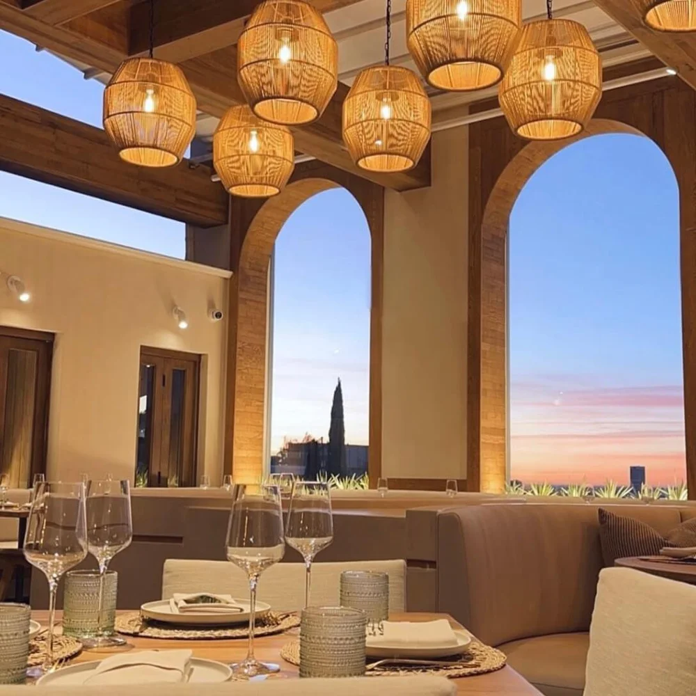 The Best Rooftop Views in LA — Opulist