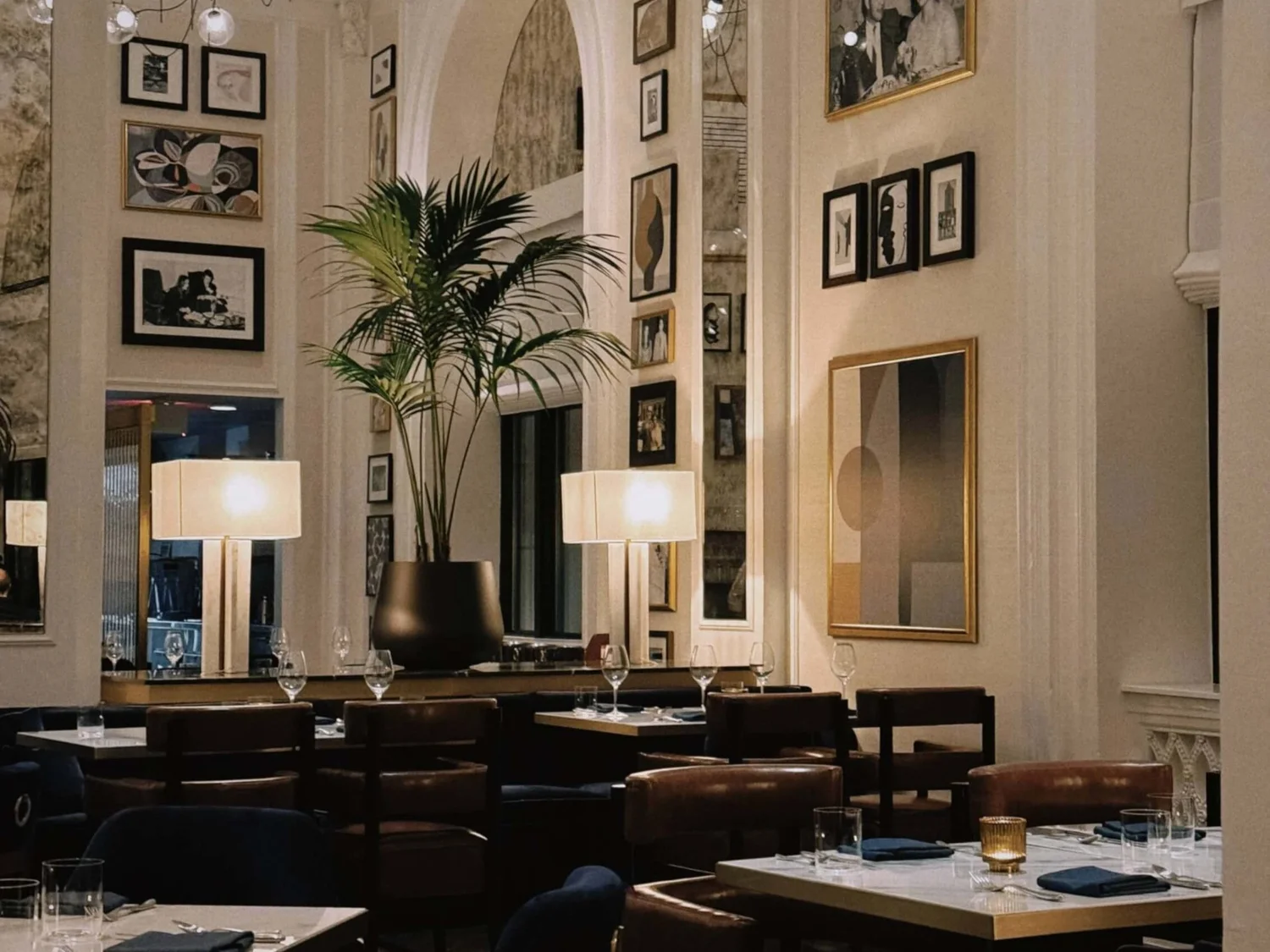 The 5 Stunning Bars & Restaurants Inside Long Beach’s Newest Hotel ...