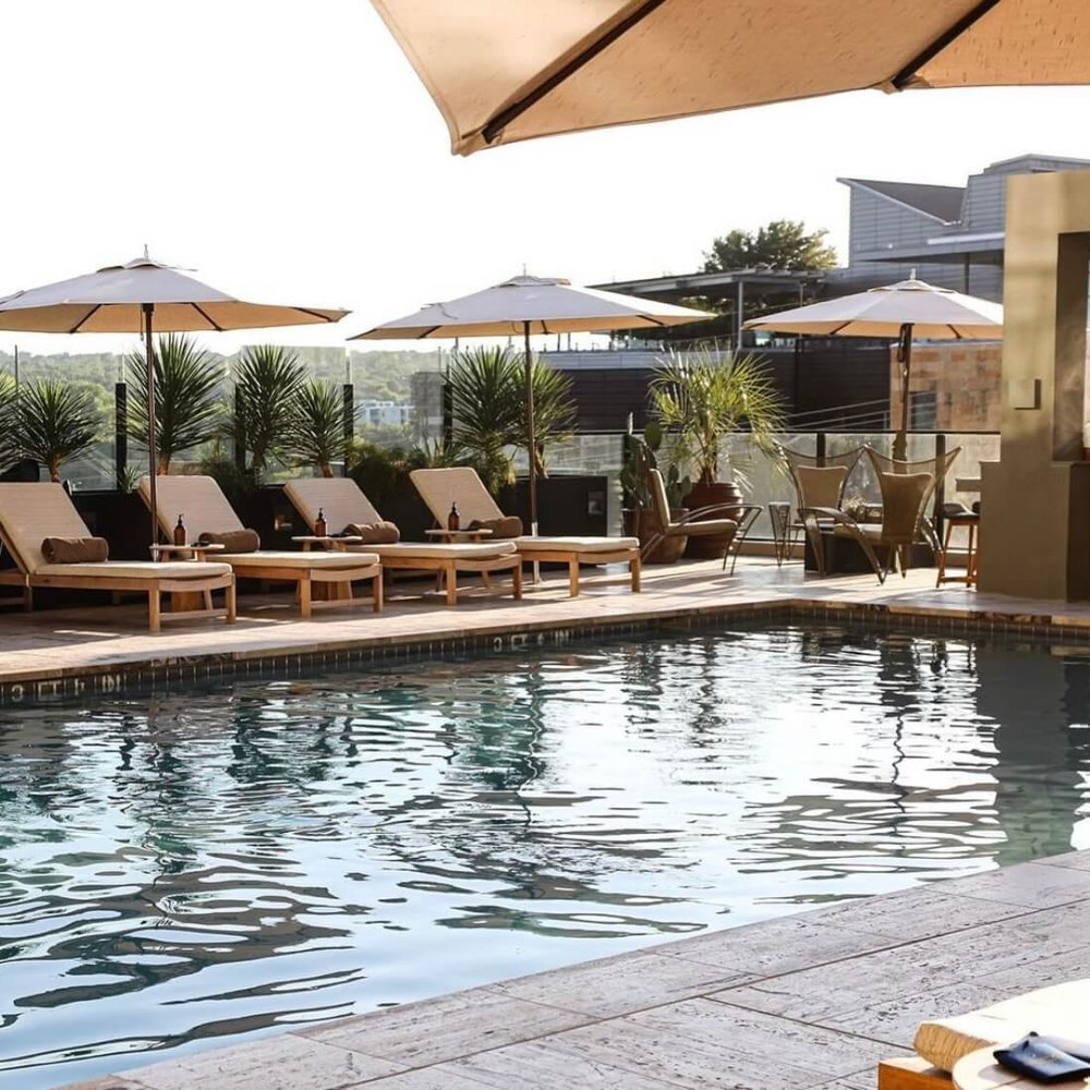 The Most Beautiful Rooftop Pools to Book Your Next Trip Around — Opulist