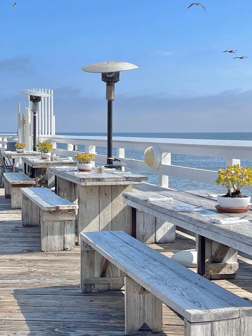 So Cal Restaurants With the Most Stunning Ocean Views — Opulist