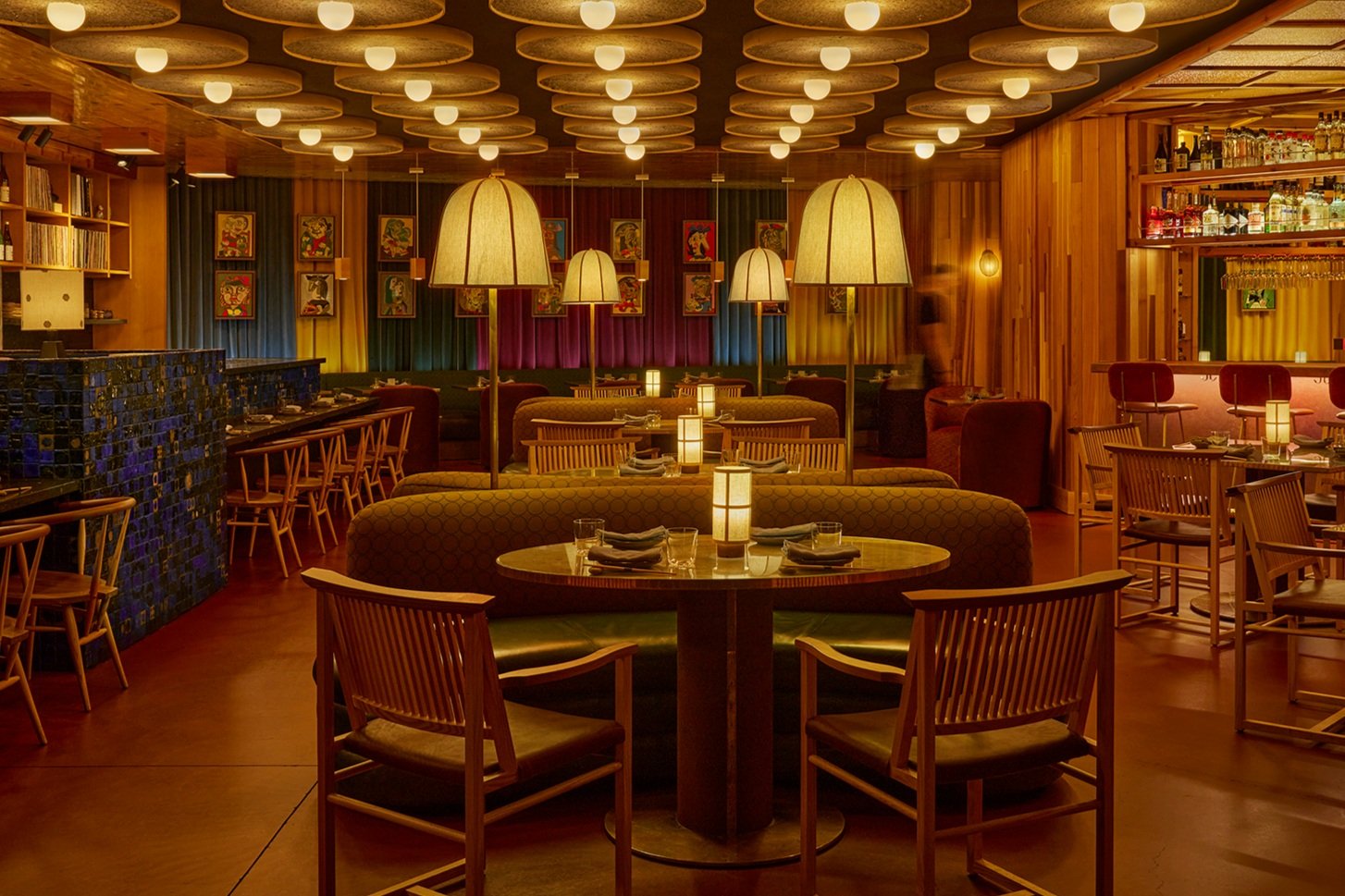 Prettiest Date Night Restaurants in Nashville — Opulist