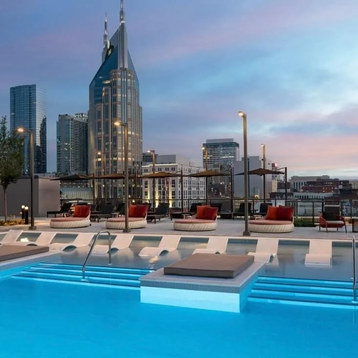 The Most Beautiful Rooftop Pools to Book Your Next Trip Around — Opulist