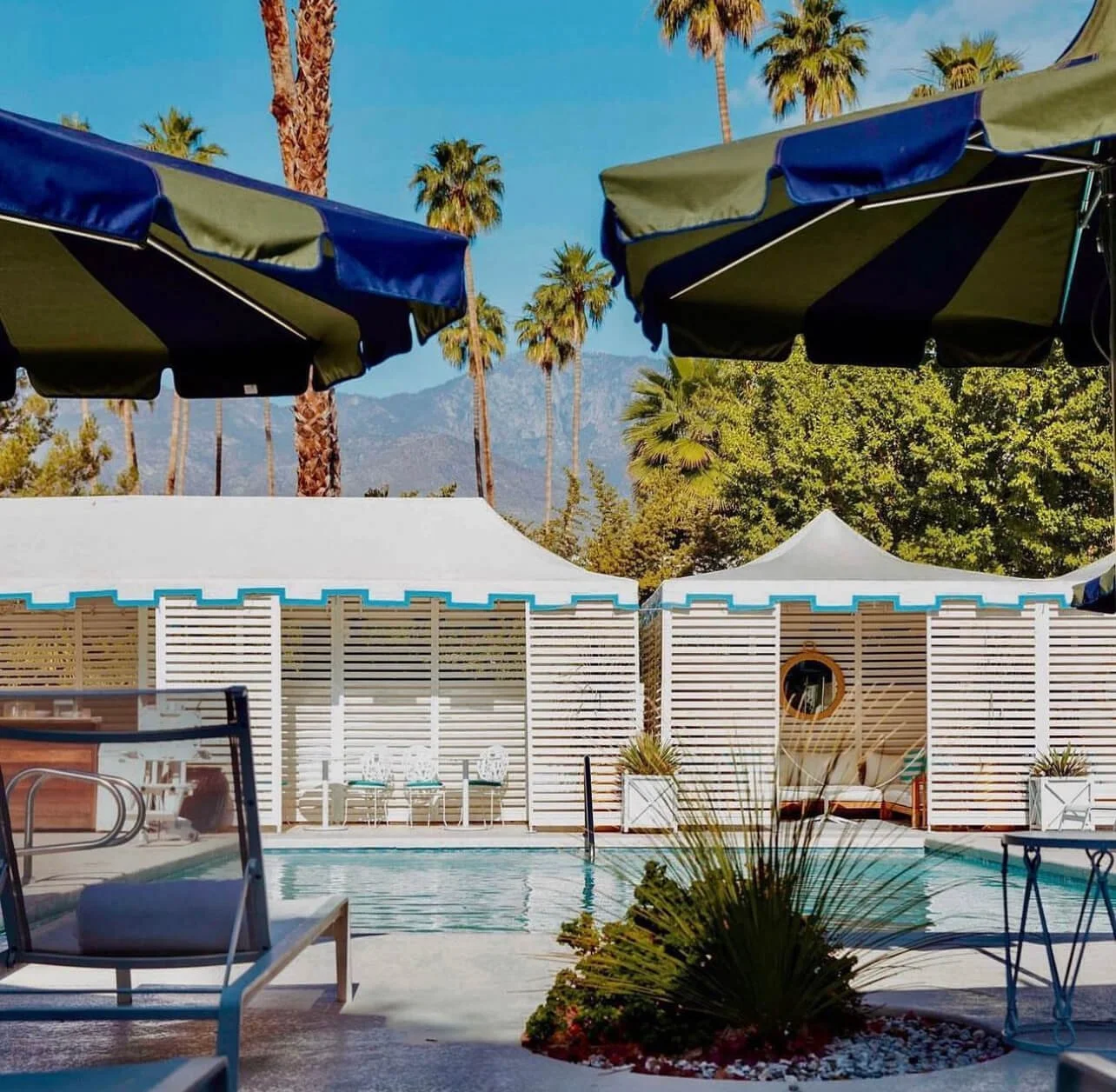 Palm Springs Pools With The Best Vacay Vibes — Opulist