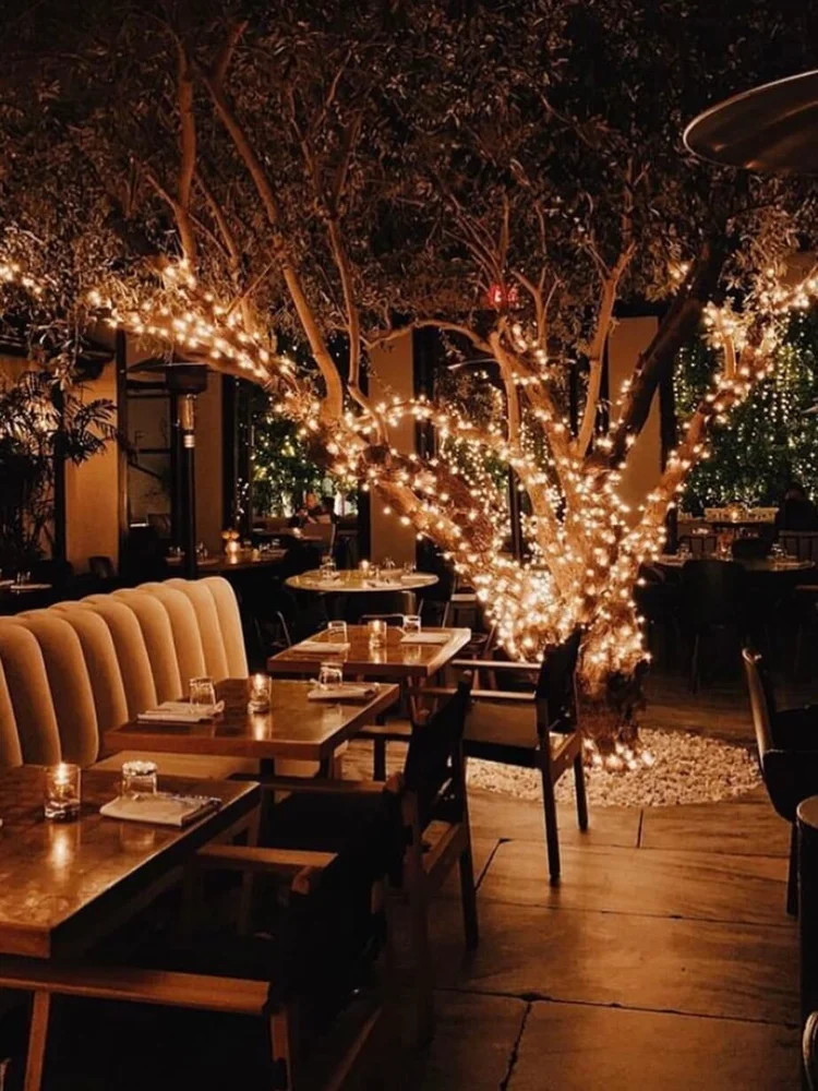 Most Romantic Date Night Restaurants in LA — Opulist
