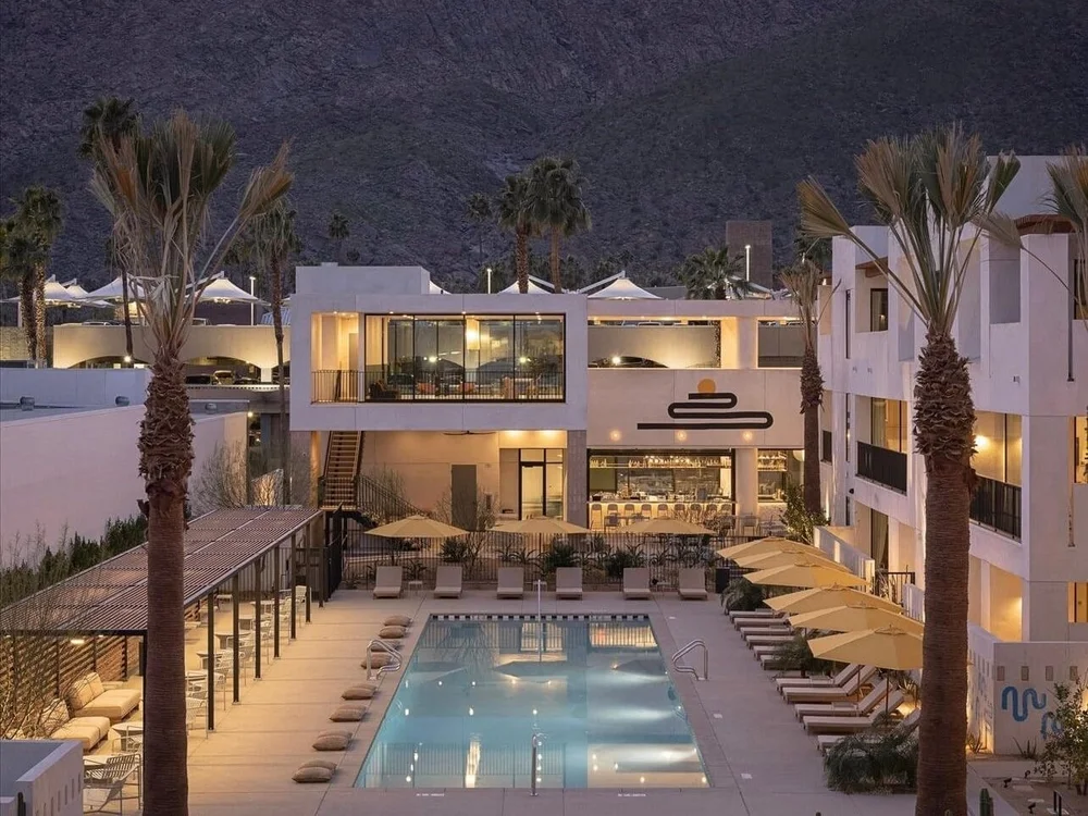 Palm Springs Pools With The Best Vacay Vibes — Opulist