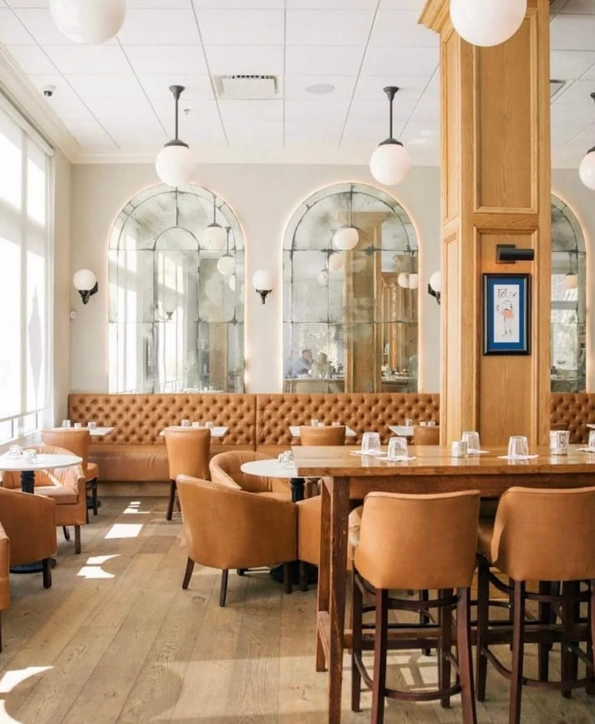 Nine of the Prettiest Restaurants and Bars in Charleston — Opulist