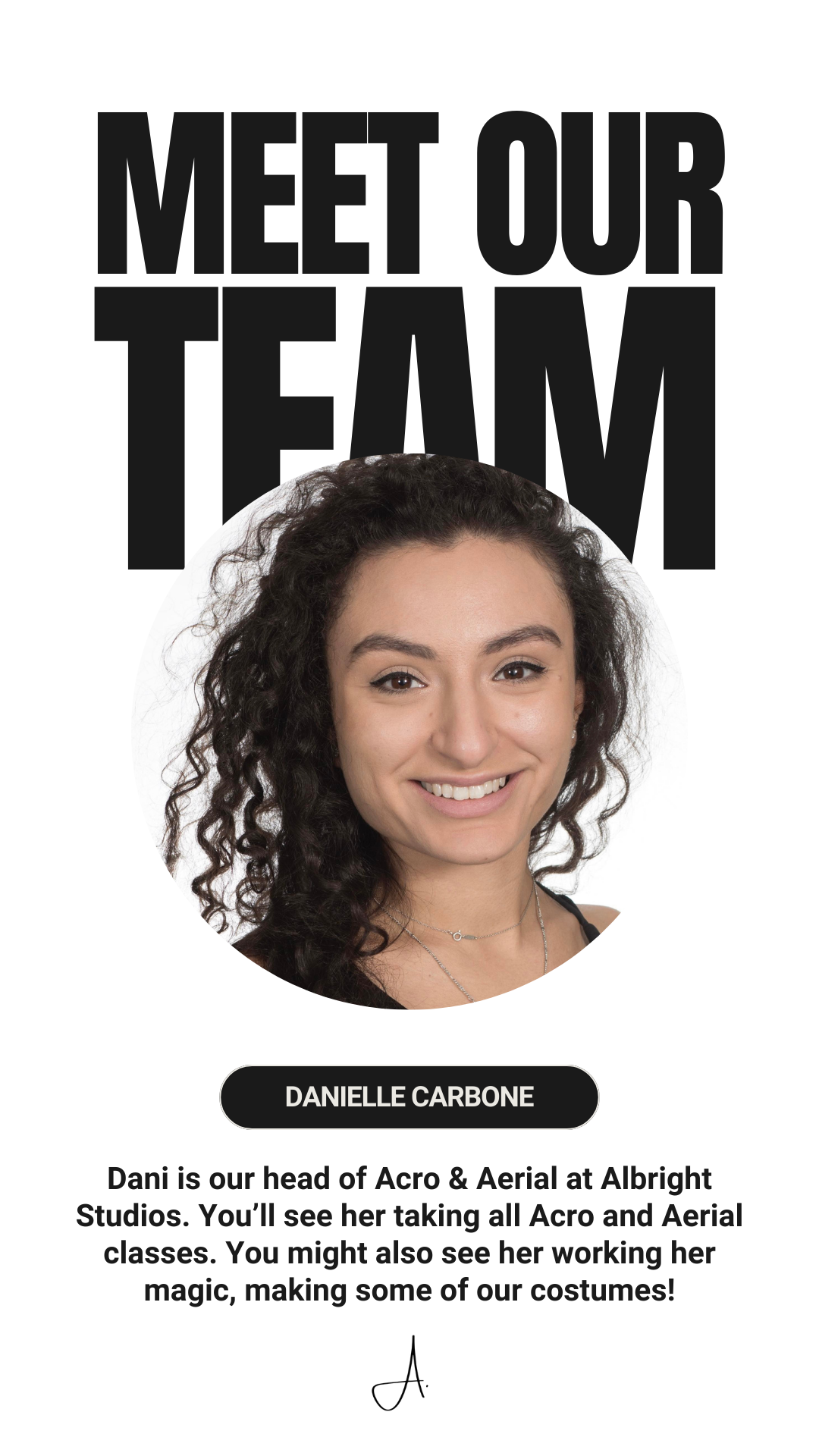 Albright Studios | Dance Aerial Acro