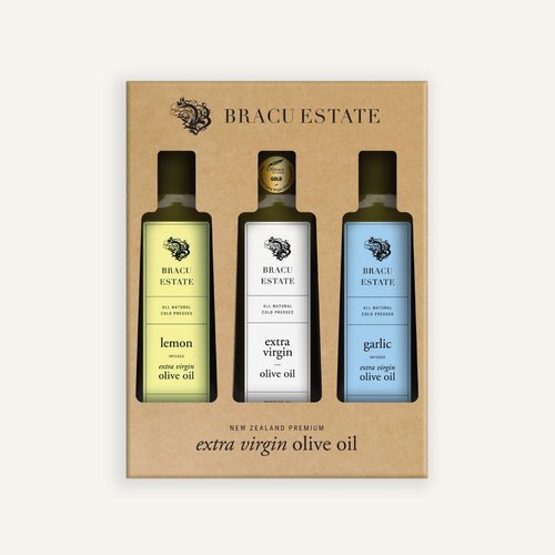 Bracu Estate — Sketch Studio