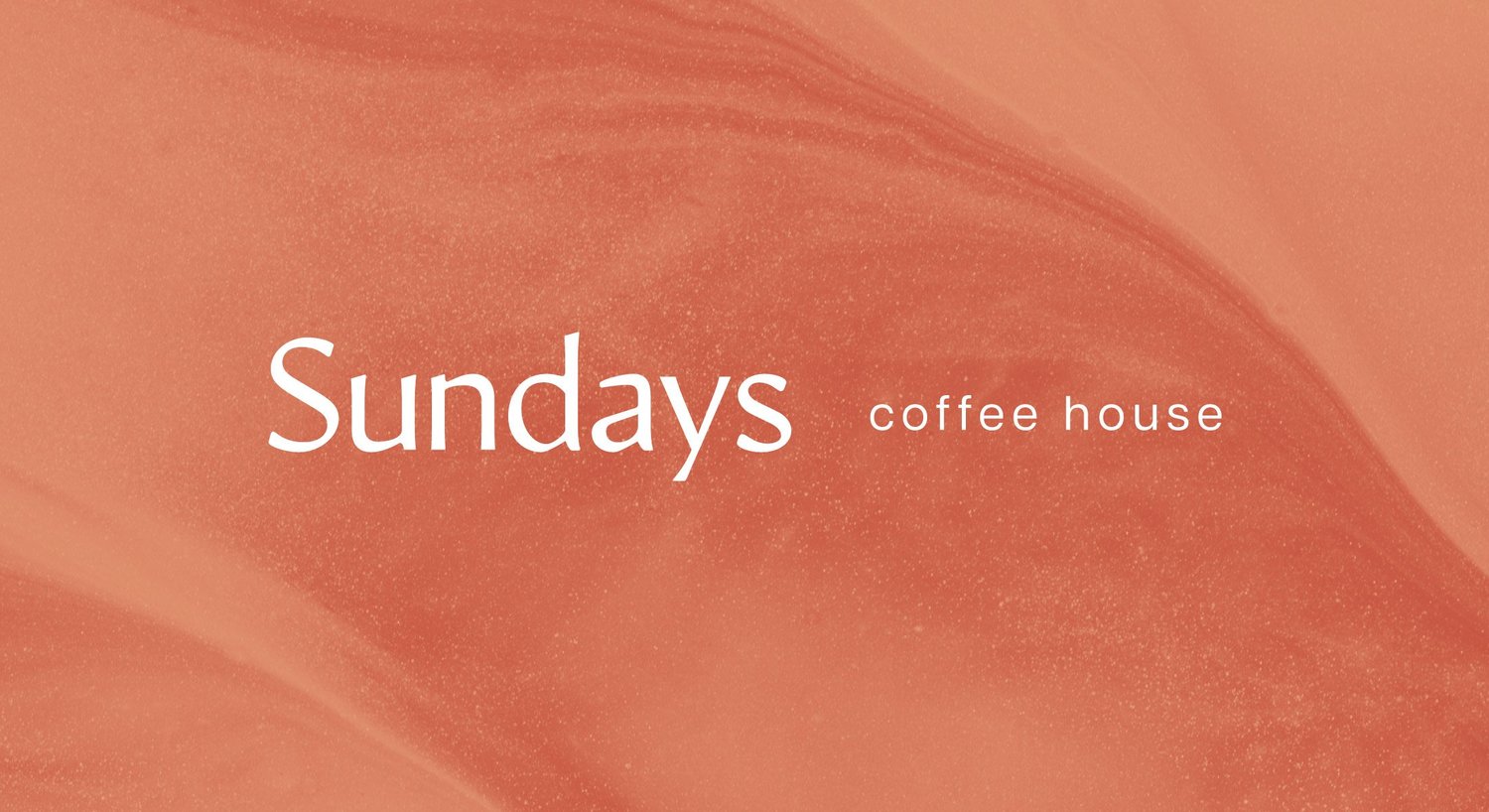 Sundays Coffee House — Sketch Studio