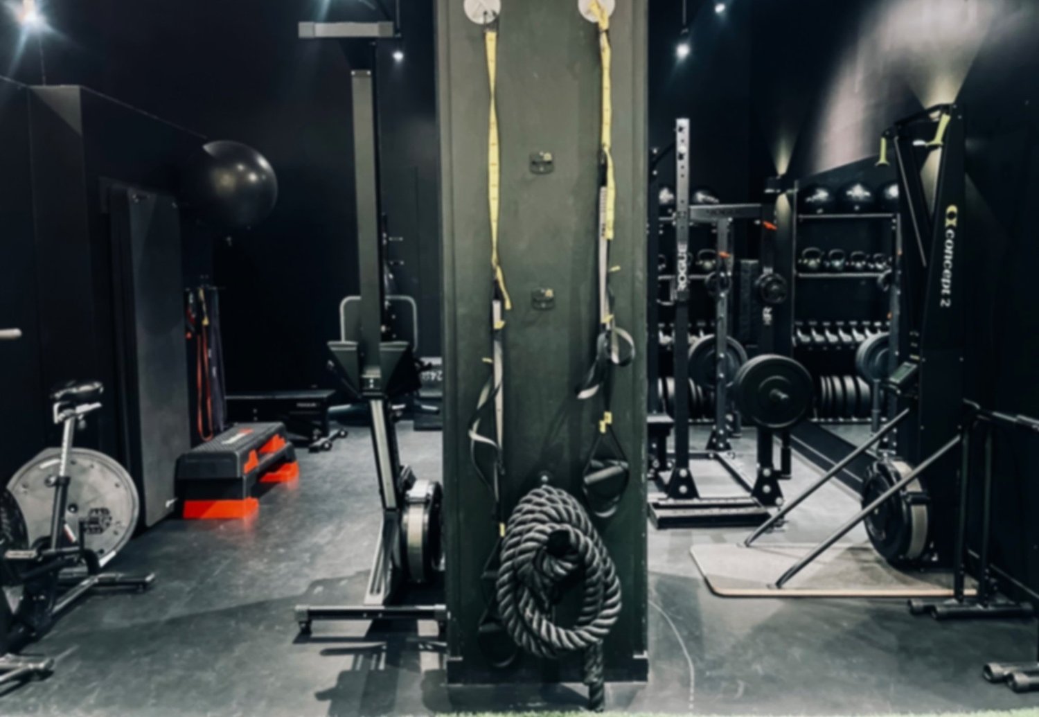 HIIT + CORE WORKOUTS — WZDM N' MVMT