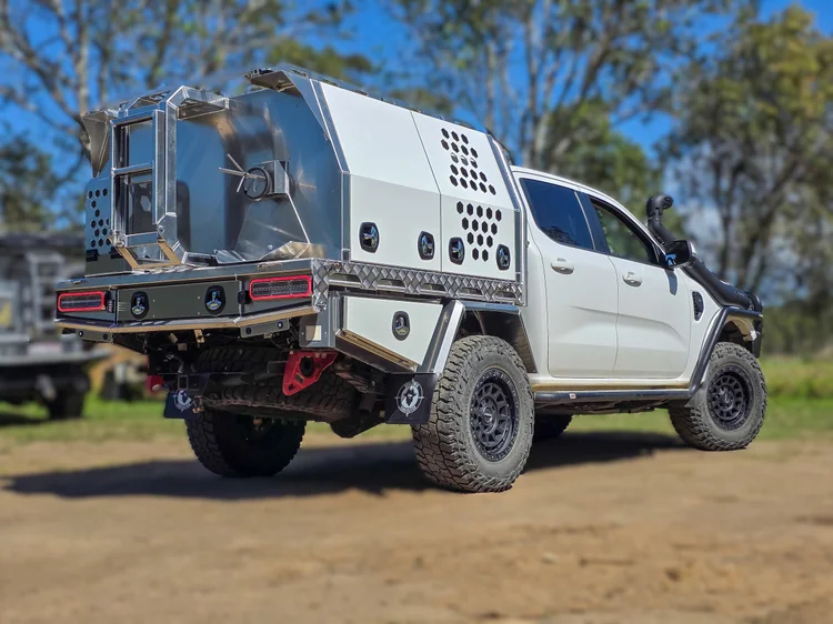Build Your Own Package — Scallywag Fabrication