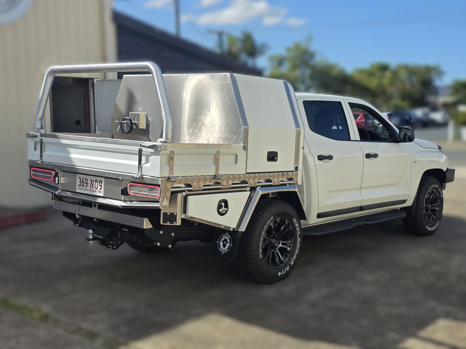 Scallywag Fabrication