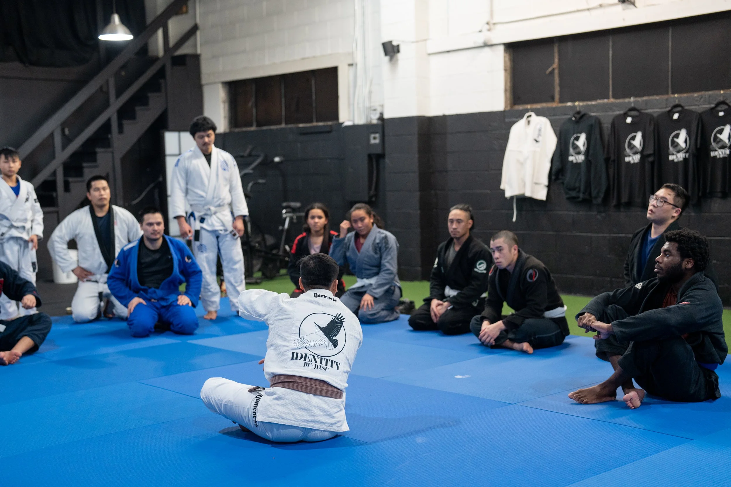 Classes — Identity Jiu-Jitsu