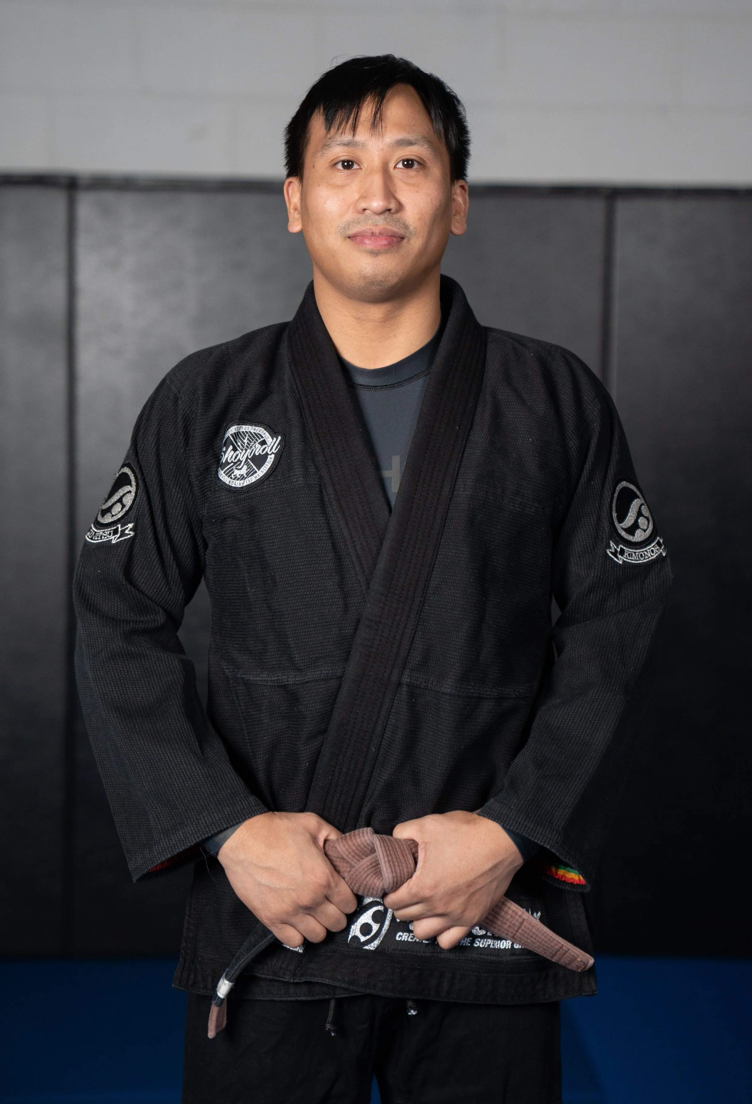 Identity Jiu-Jitsu