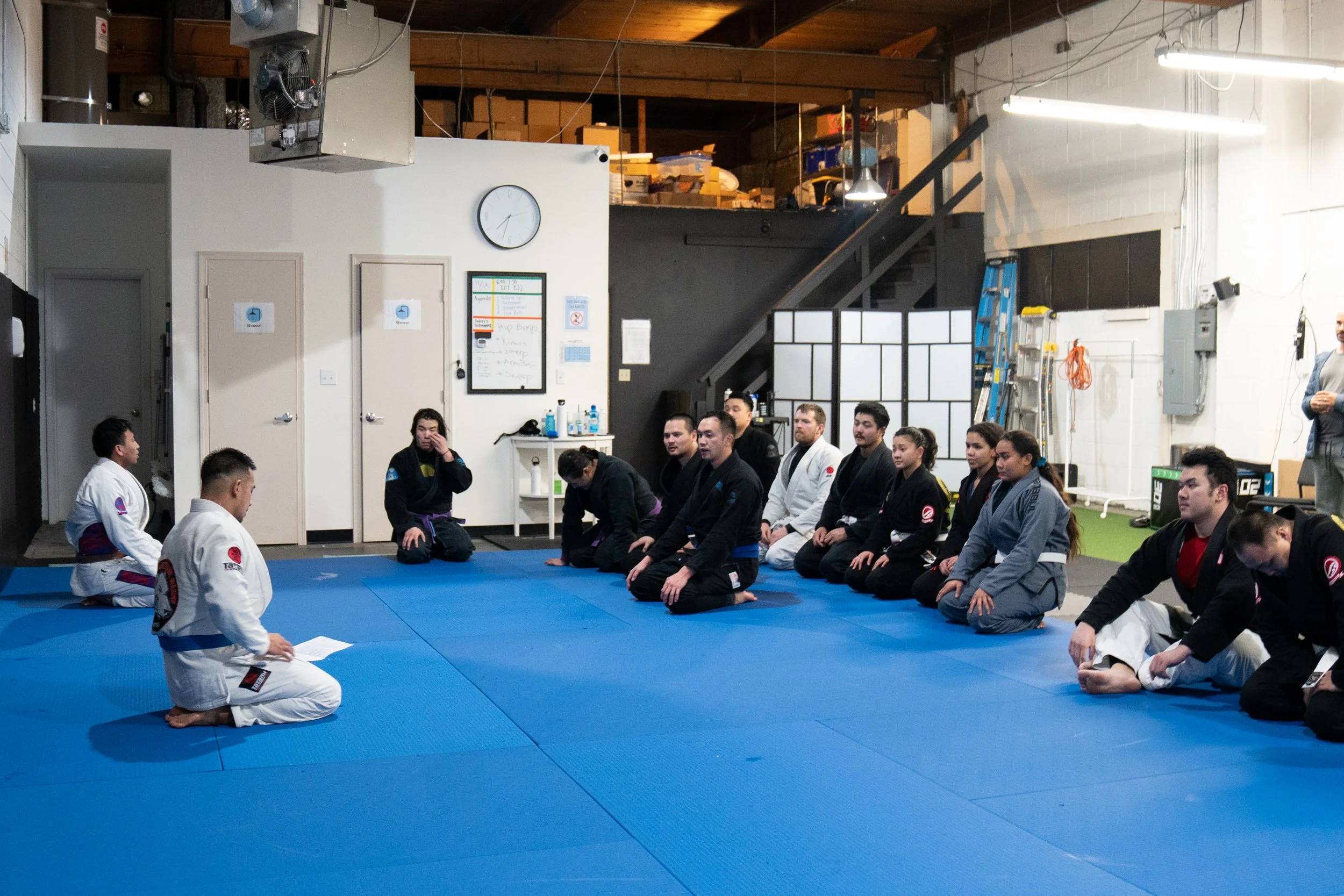 General 1 — Identity Jiu-Jitsu