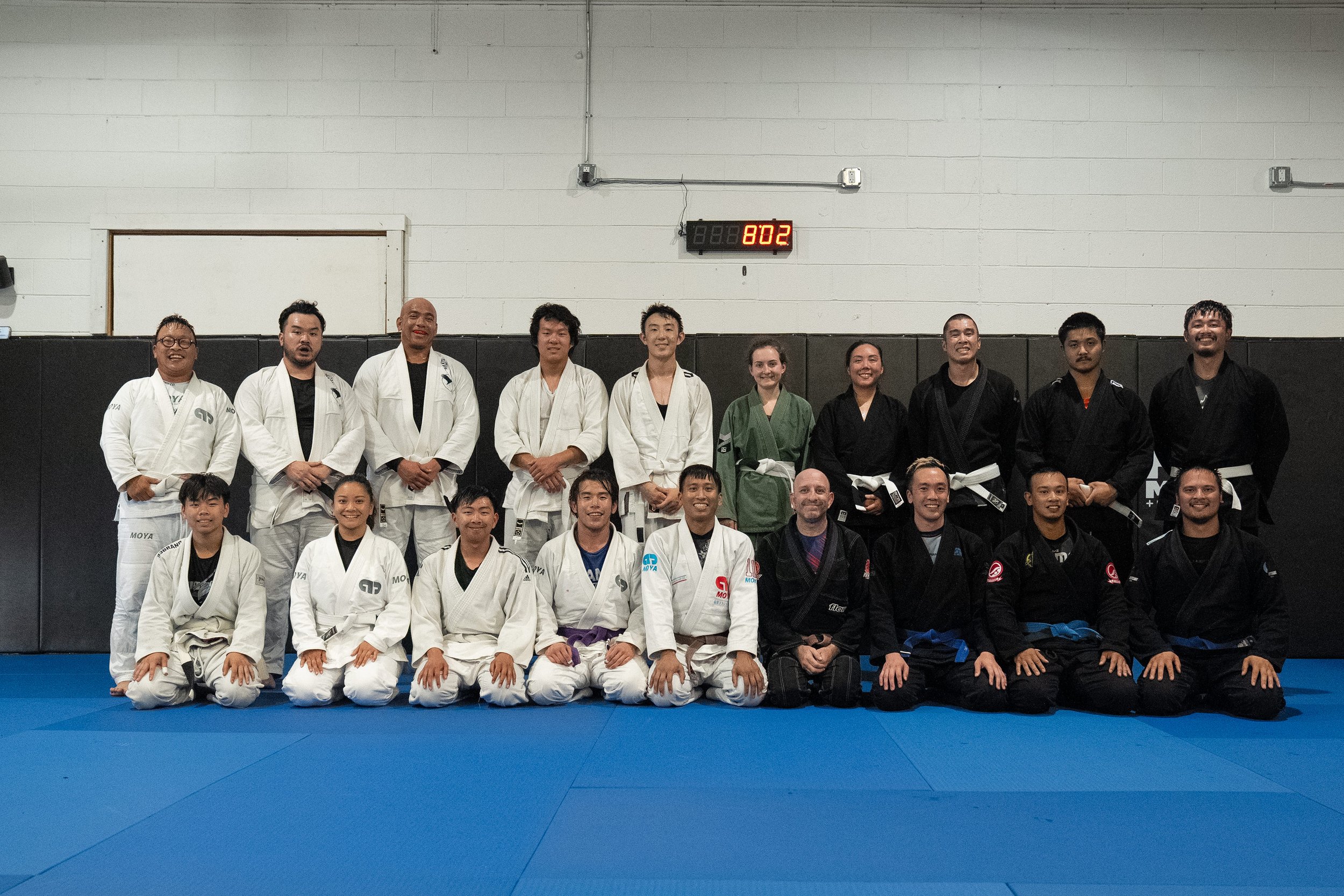 Jiu Jitsu Intermediate Level — Identity Jiu-Jitsu