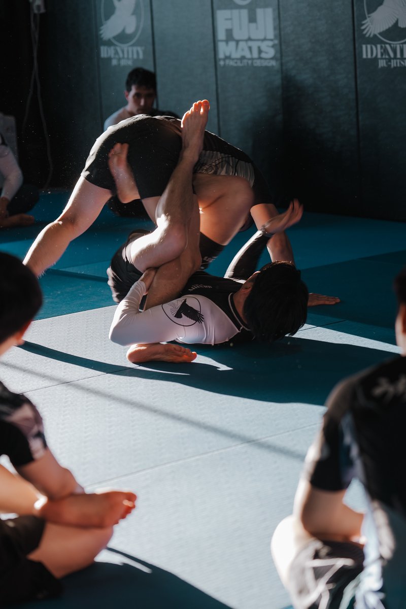 Identity Jiu-Jitsu
