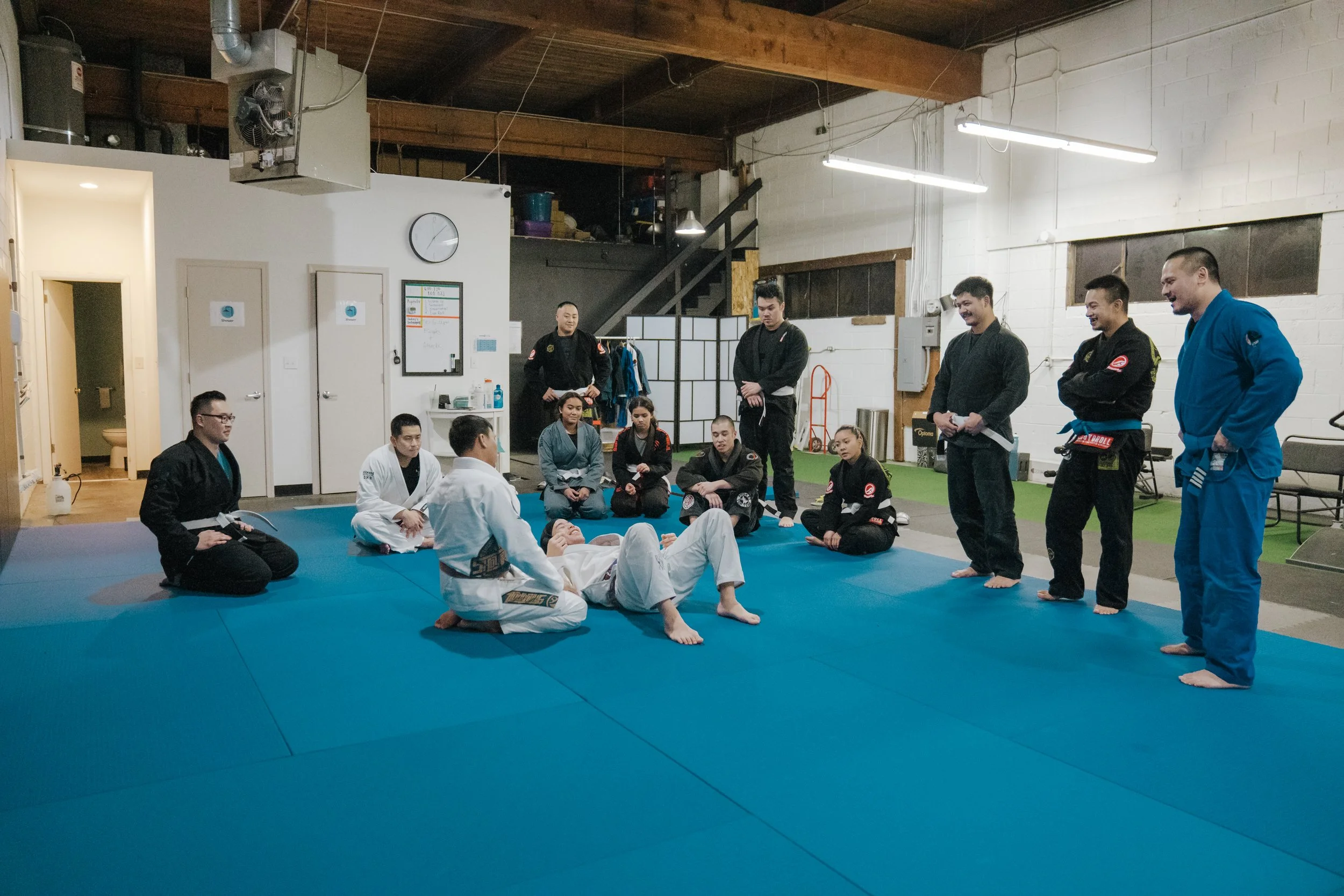 Classes — Identity Jiu-Jitsu