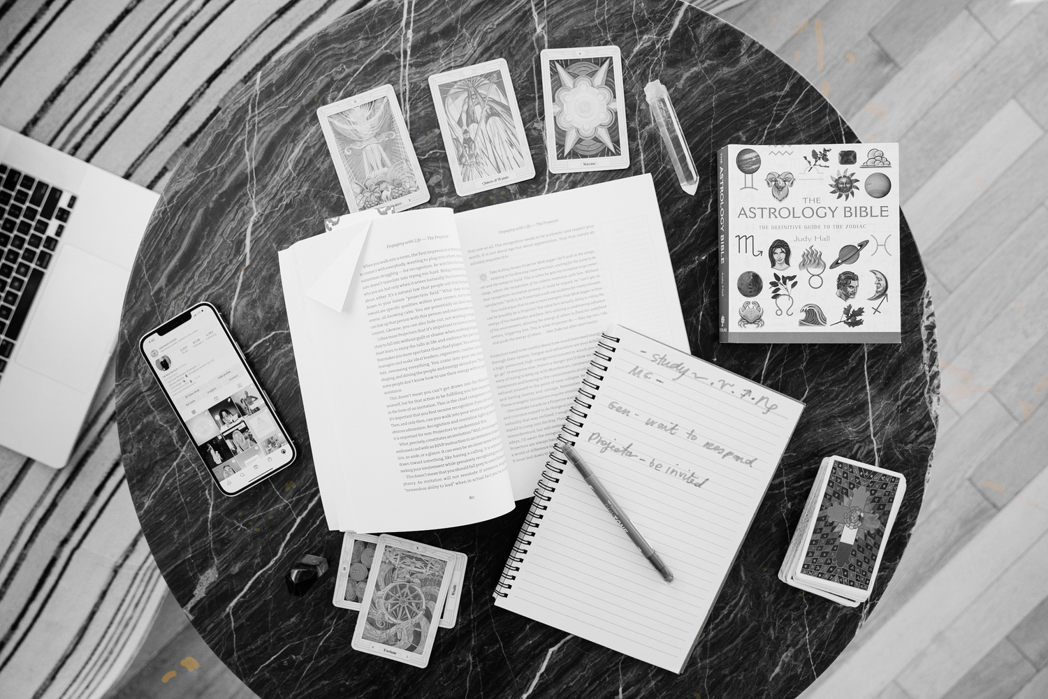 Astro Shop — Natalia Benson