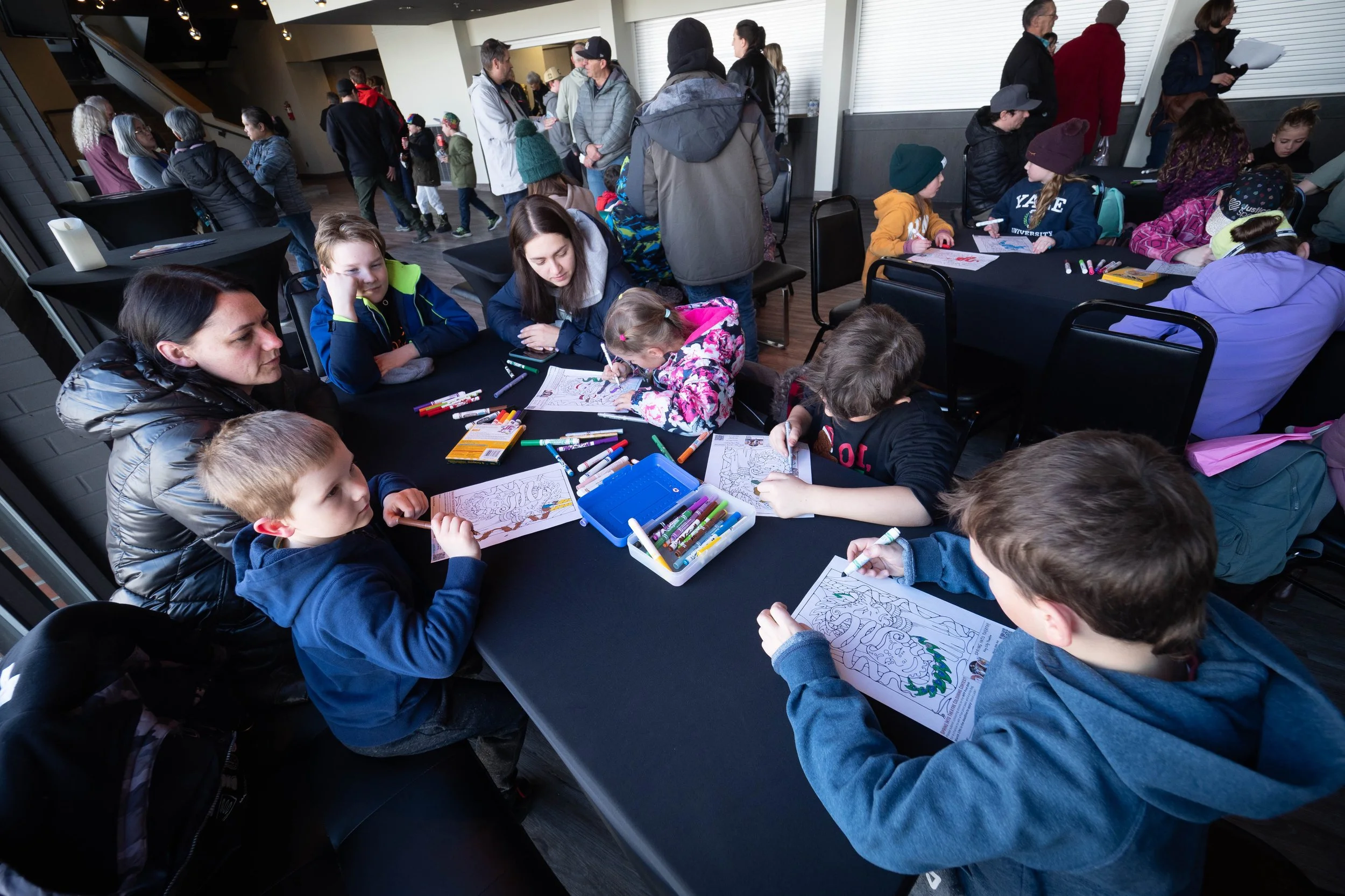 Become a Community Sponsor — Key City Theatre