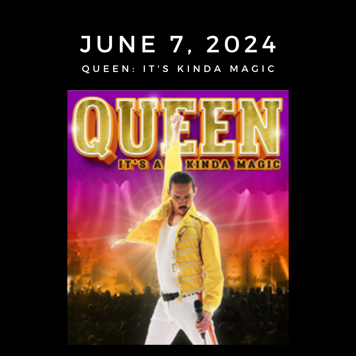 Queen: It’s Kinda Magic — Key City Theatre