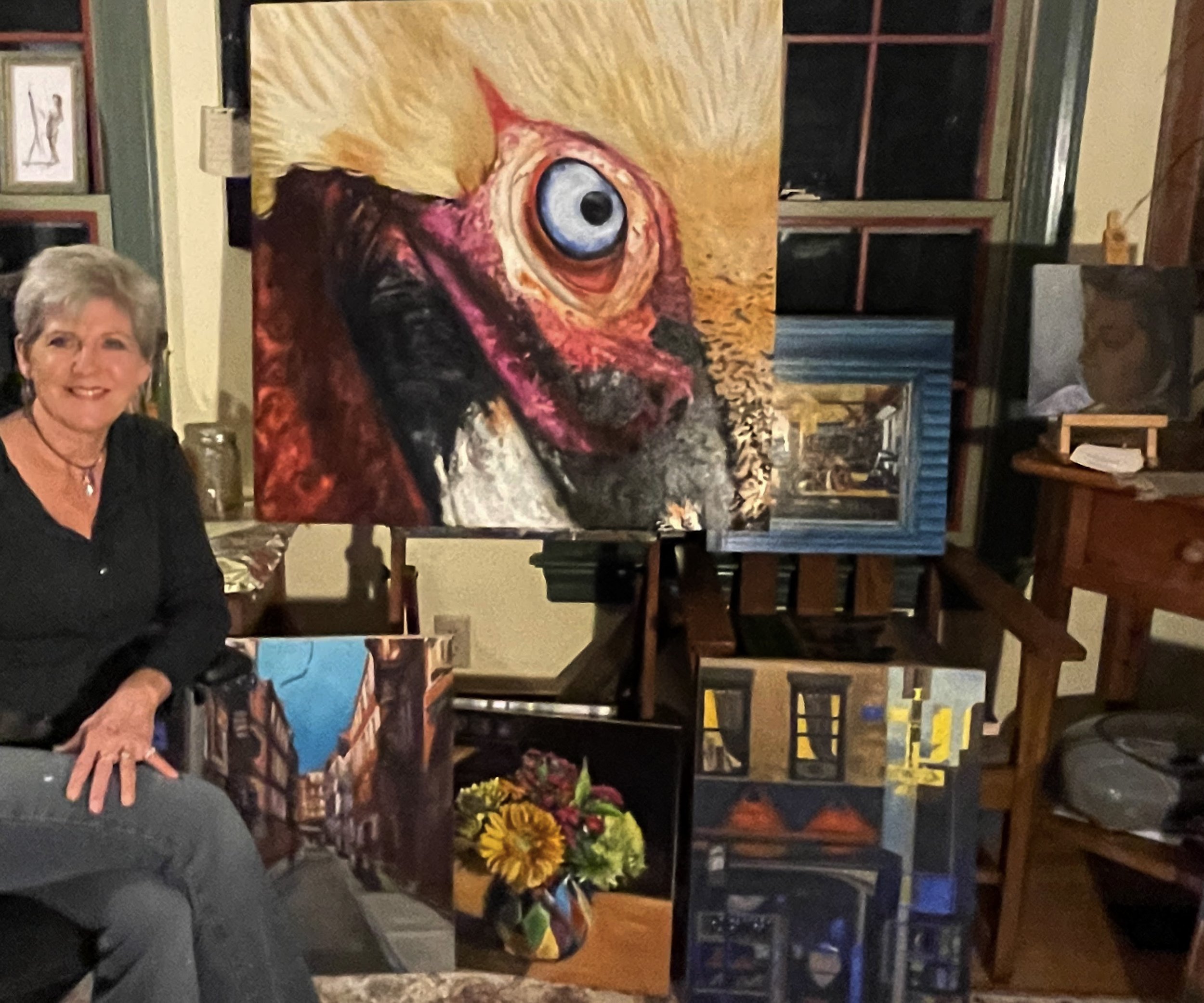 13 Years of Artistic Alchemy — ARTYPANTS MAGAZINE