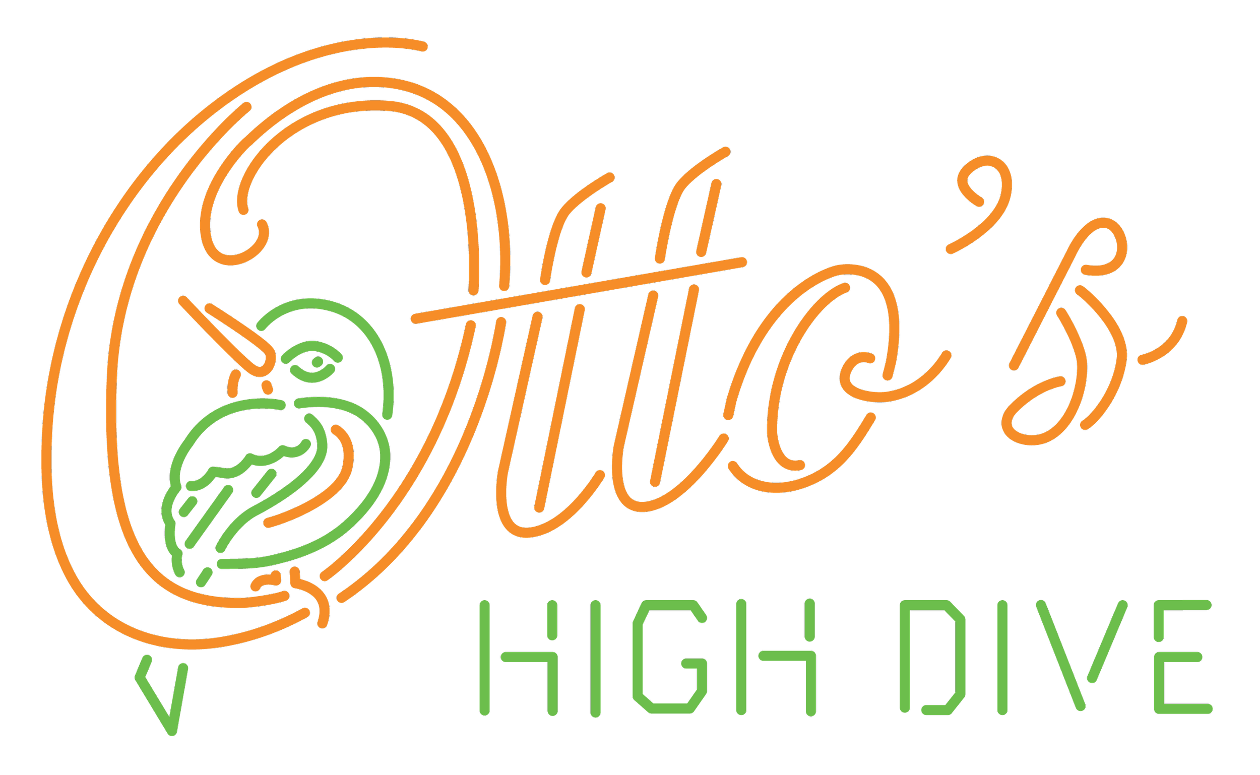 Otto's High Dive