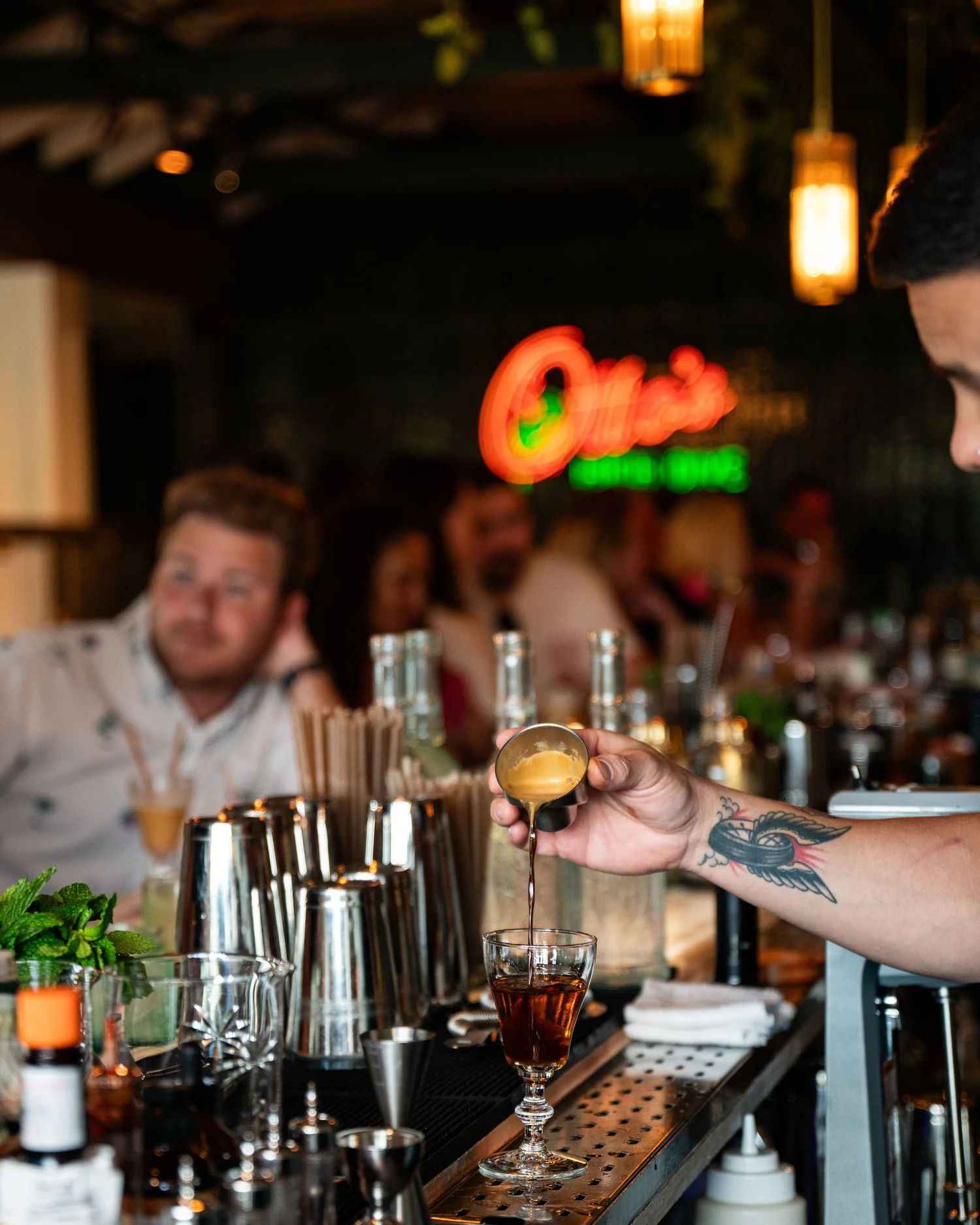 About — Otto's High Dive