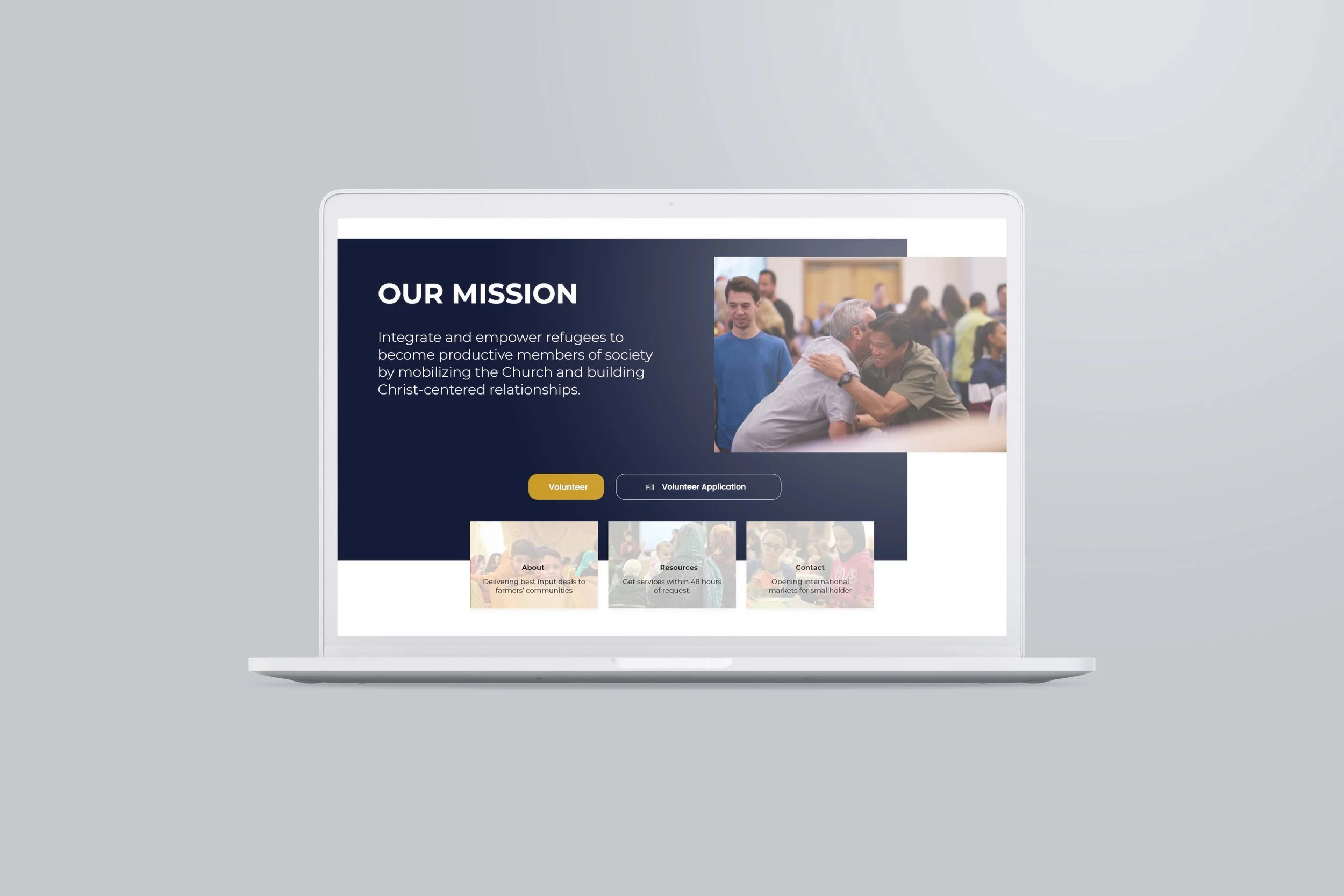 Gateway of Grace — Benjamin Lara's Portfolio