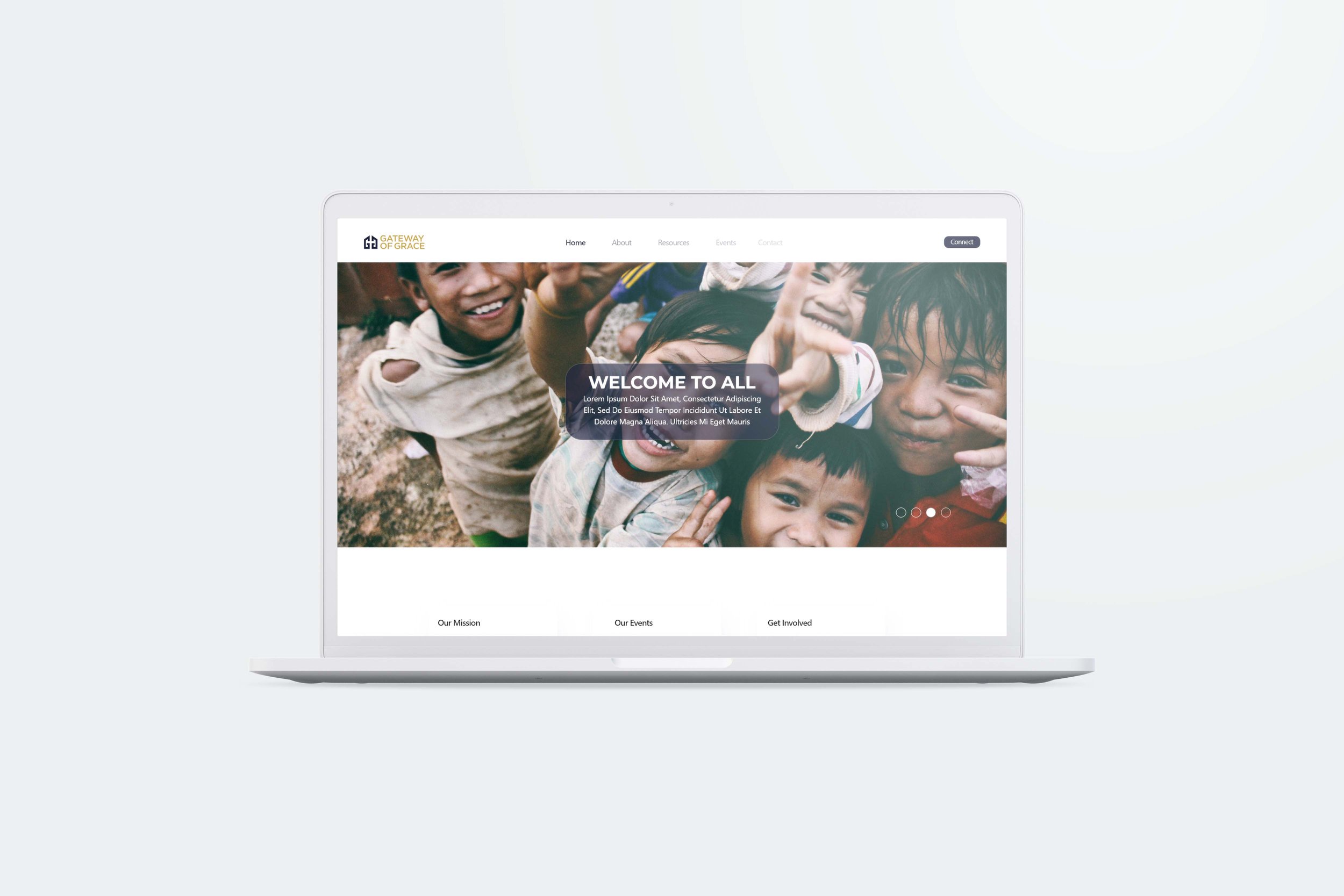 Gateway of Grace — Benjamin Lara's Portfolio