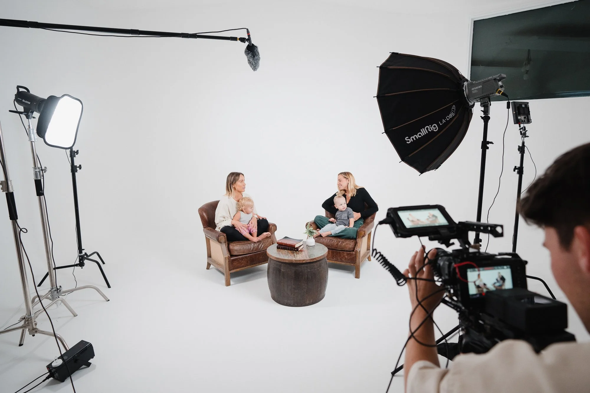 Cubit Creative Co - Your Brand Strategy & Film Team