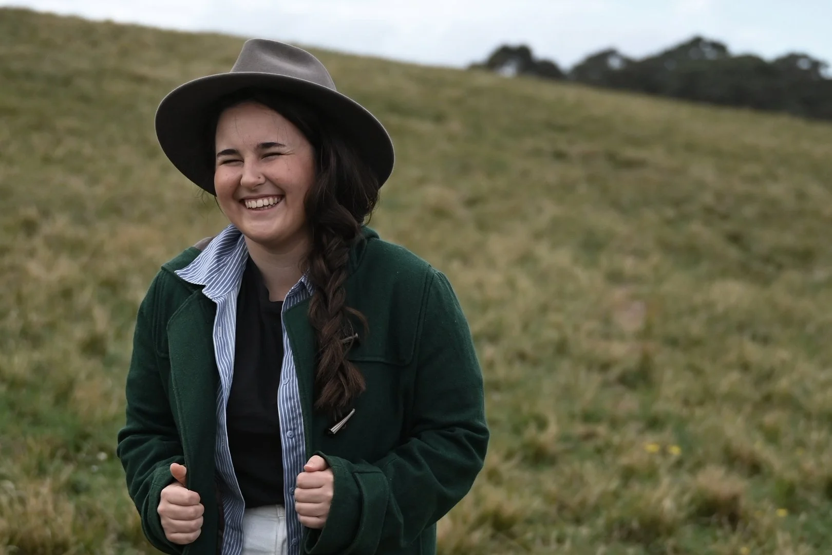 About — Felicity Dowd